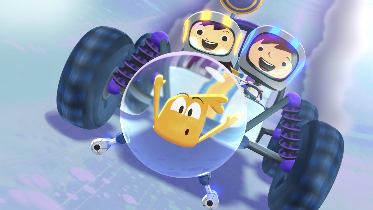 Watch Justin Time GO! | Netflix Official Site