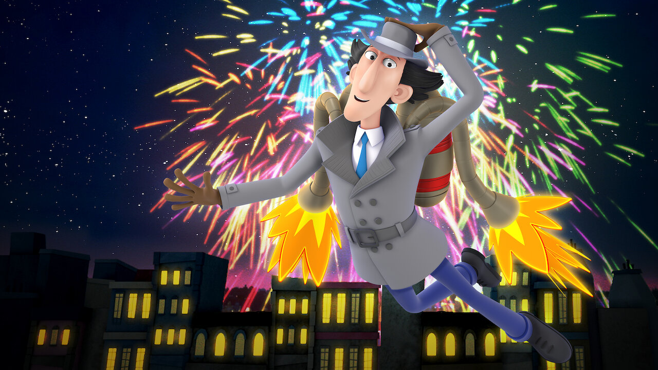 Inspector Gadget: Cuenta regresiva para el Año Nuevo | Sitio oficial de ...