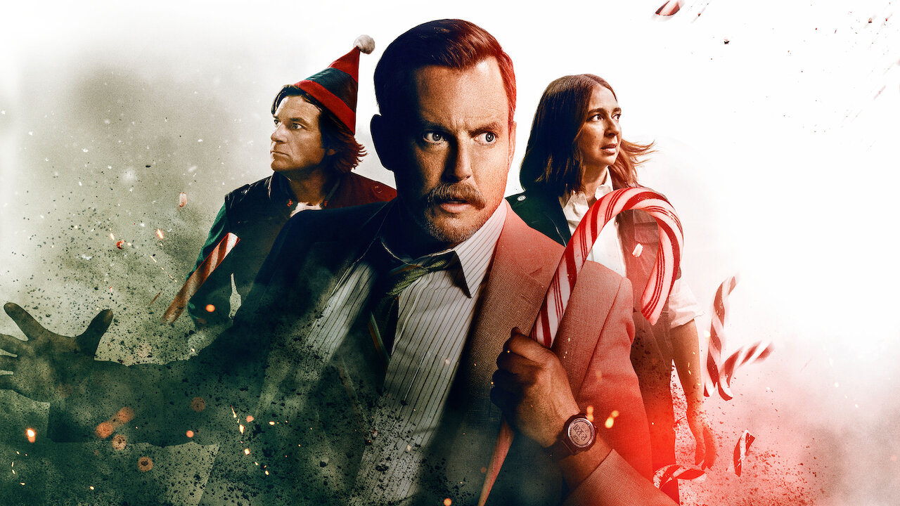 Watch Who Killed Santa? A Murderville Murder Mystery | Netflix Official ...