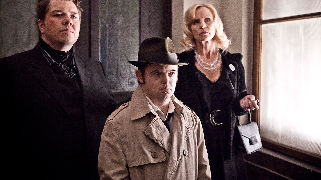 Detective Downs | Netflix