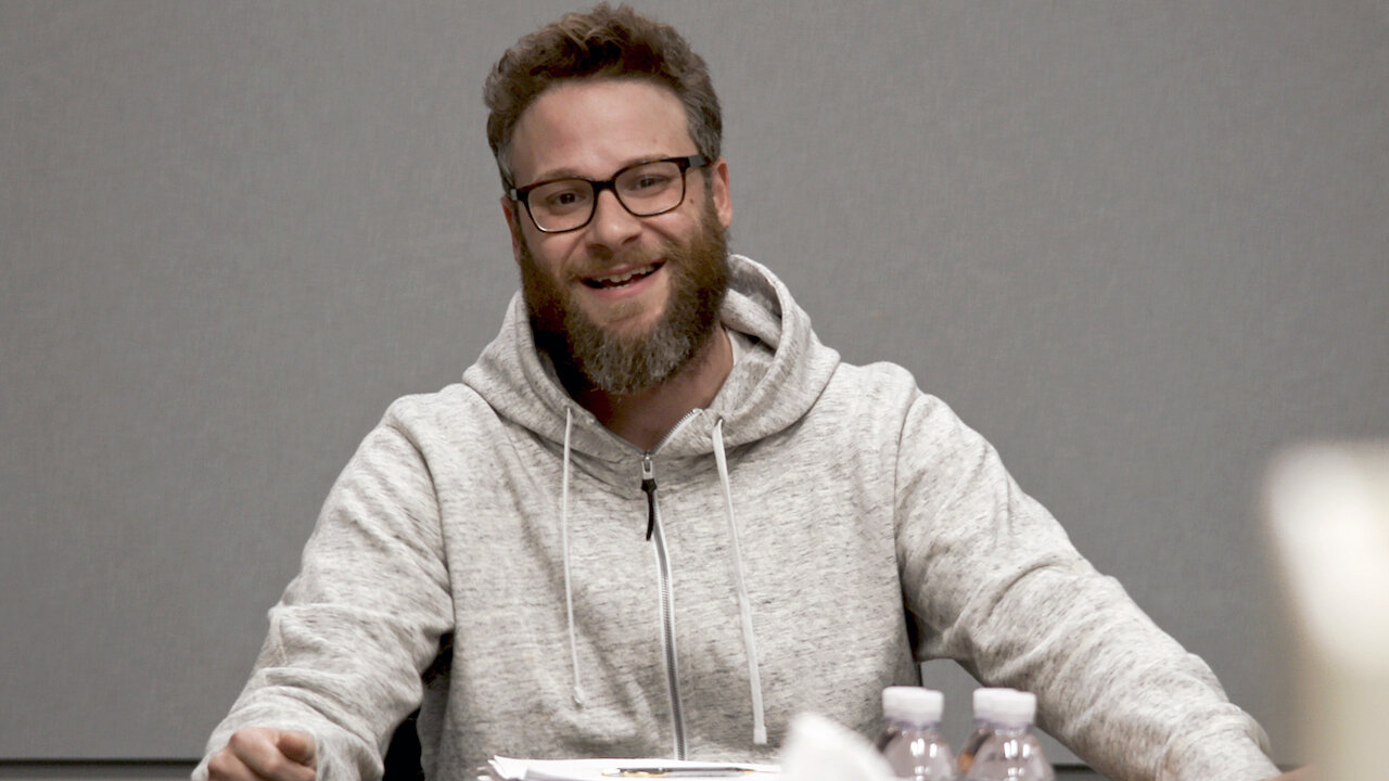 Watch Netflix Acquires Seth Rogen | Netflix Official Site