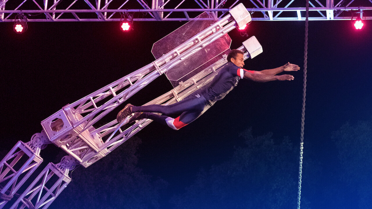 Watch Ultimate Beastmaster France | Netflix Official Site
