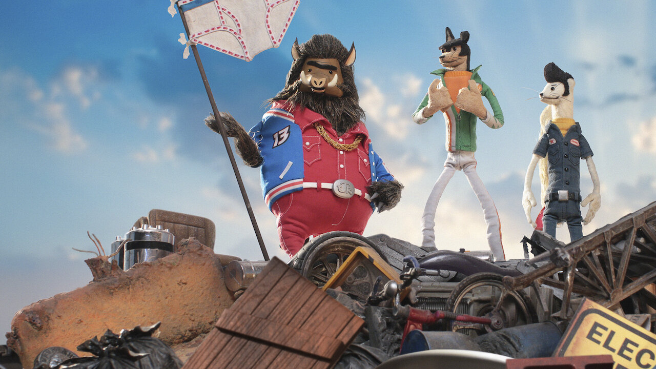 Watch Buddy Thunderstruck Netflix Official Site