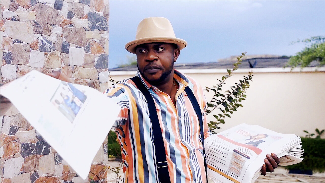 Watch The Vendor | Netflix