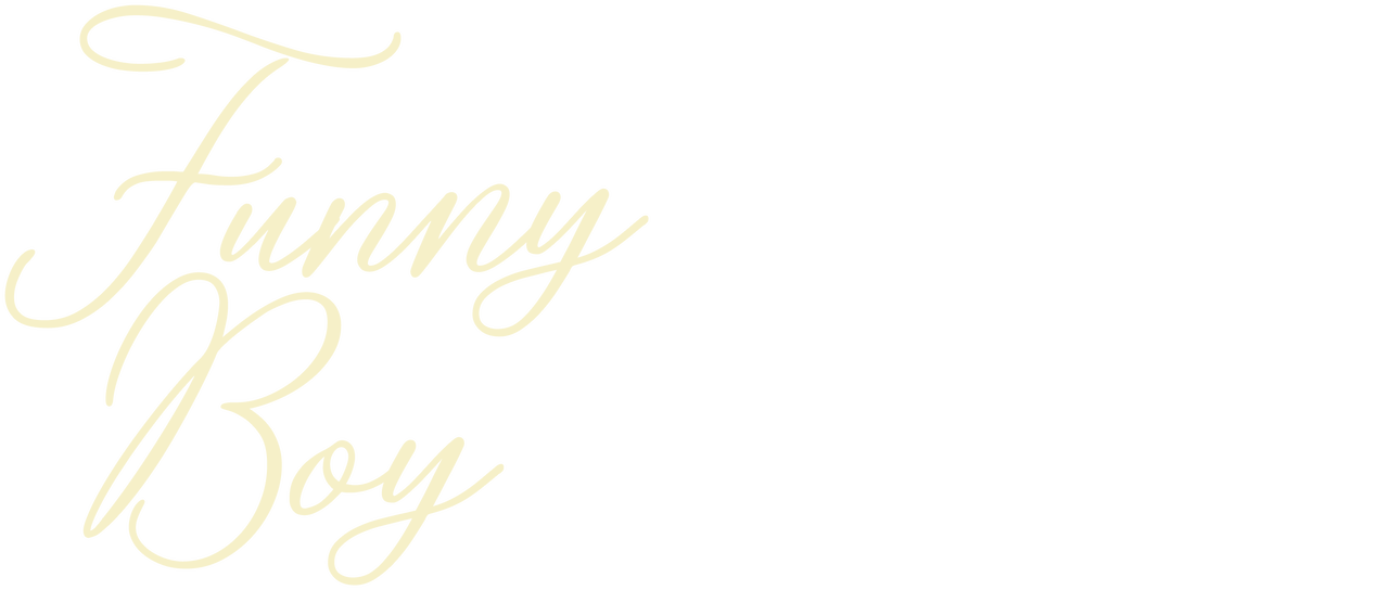 Watch Funny Boy | Netflix