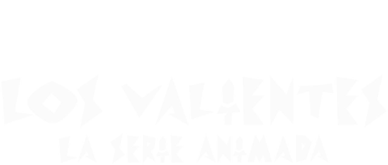 Los valientes: La serie animada | Netflix