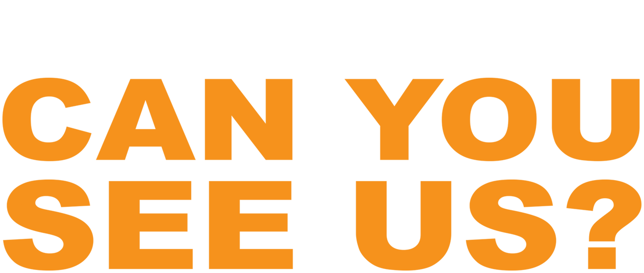 Watch Can You See Us? | Netflix