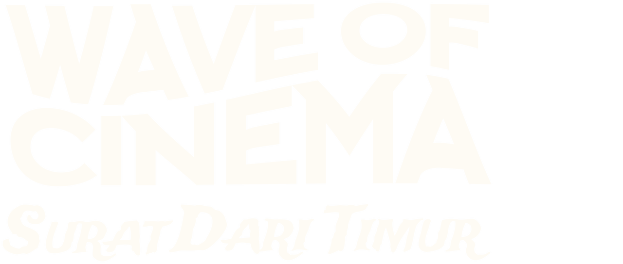 Watch Wave of Cinema: Surat dari Timur | Netflix