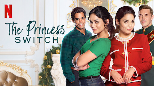 Watch The Princess Switch: Switched Again | Netflix Official Site