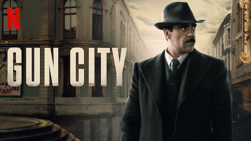 Watch Outlaws | Netflix Official Site