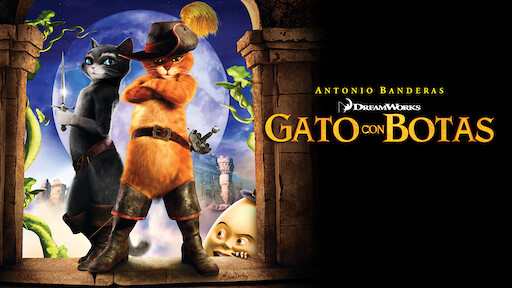 Watch El Gato con Botas: Atrapado en un cuento épico | Netflix Official ...