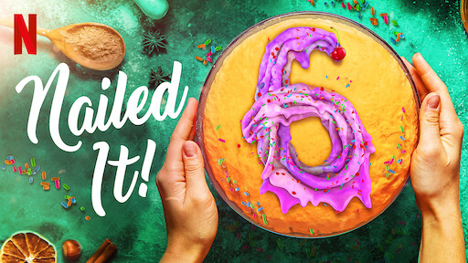 Watch Nailed It! France | Netflix Official Site