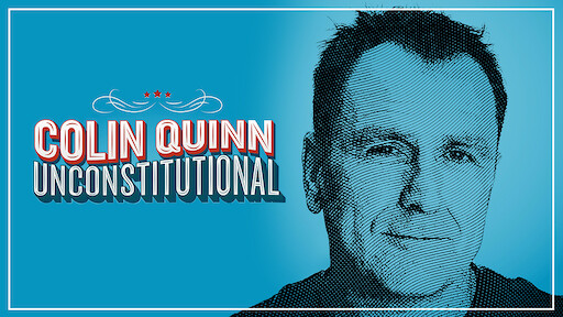 Watch Colin Quinn: The New York Story | Netflix Official Site