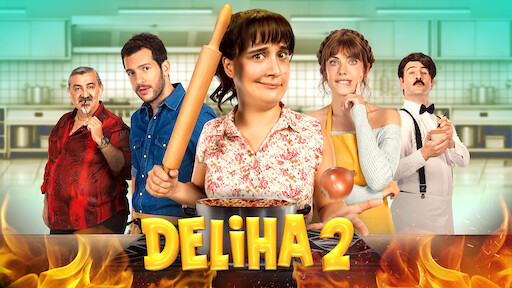 Watch Deliha | Netflix