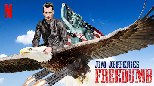 Watch Jim Jefferies : BARE | Netflix Official Site
